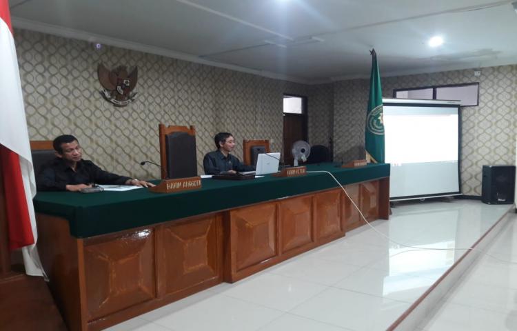 Rapat Pembagian Tim, Area dan Tanggung Jawab terkait akreditasi - www ...